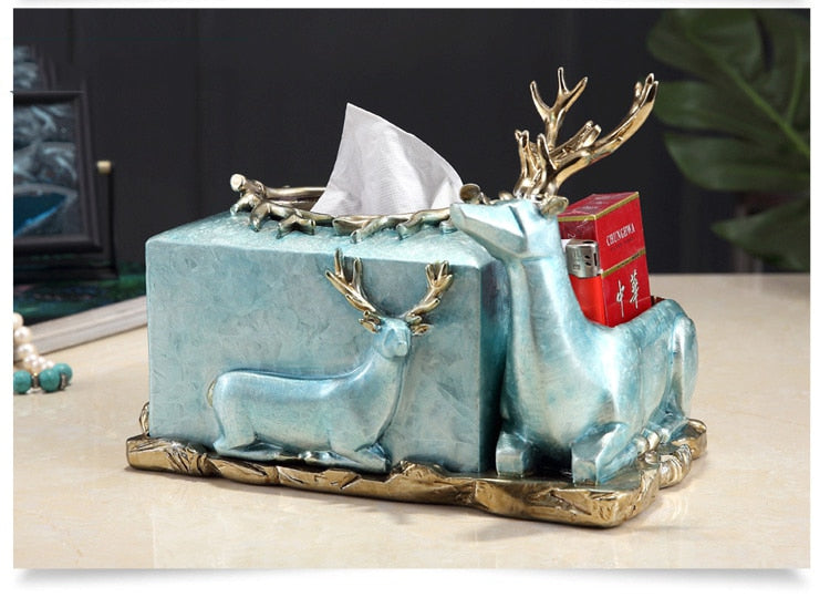 Tissue Box – Glam and Cozy