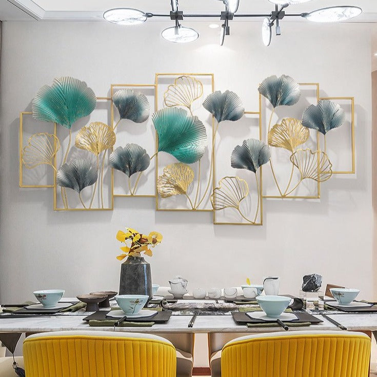 Nested Frames Wall Art – Glam and Cozy