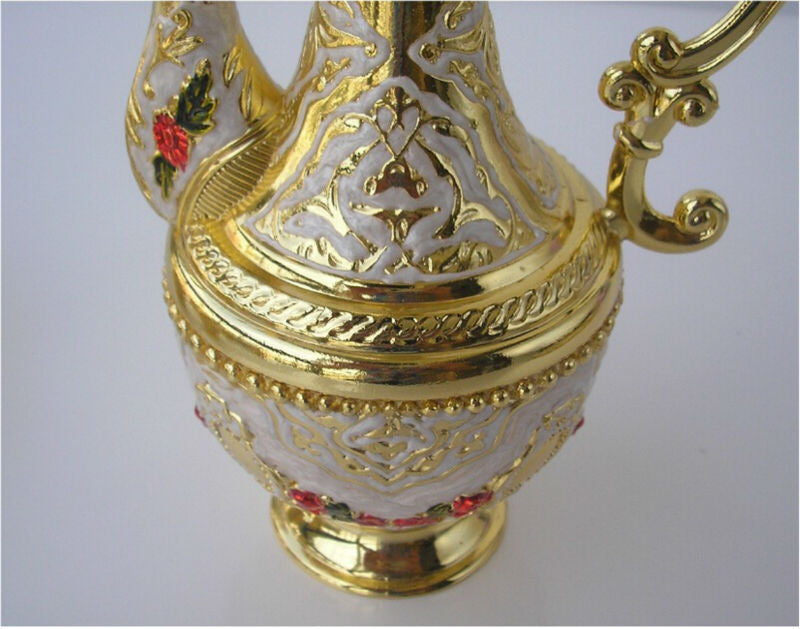 Metal Flagon Set – Glam and Cozy
